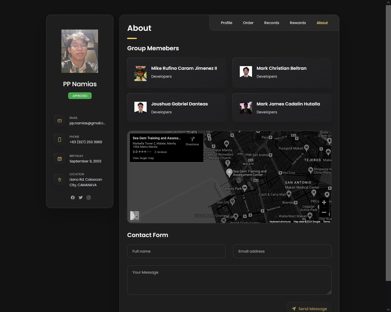 Group 4 | SmartLogix